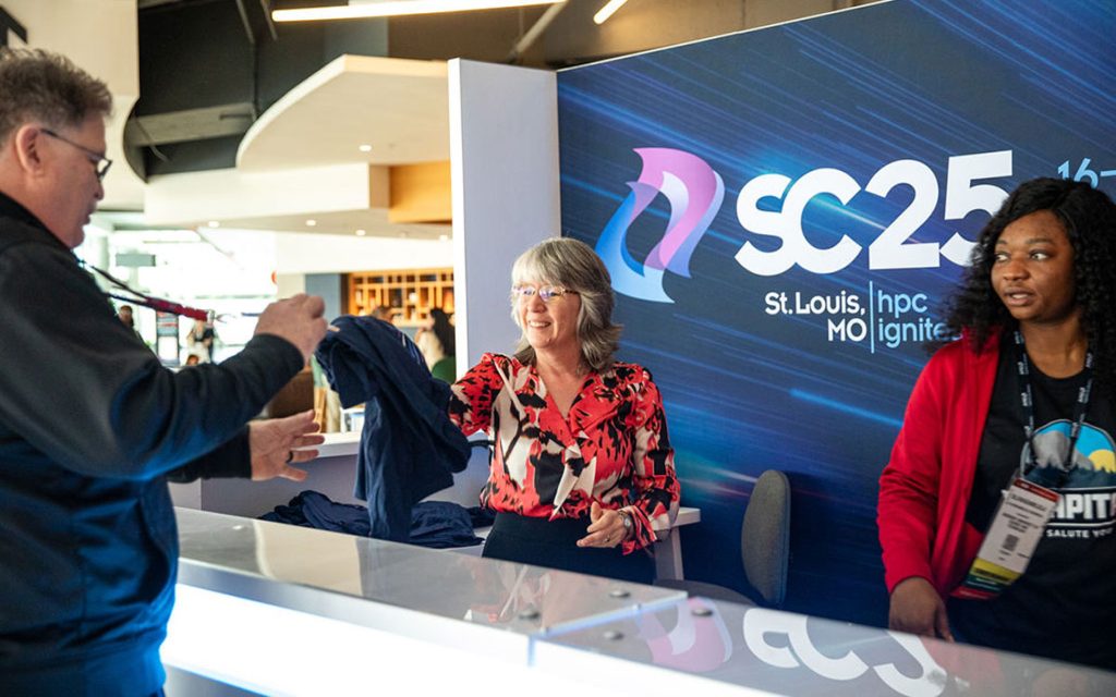 Welcome to SC25 • SC25